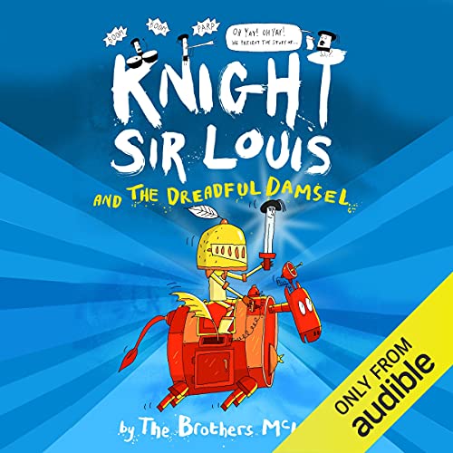 Knight Sir Louis and the Sorcerer of Slime: Knight Sir Louis, Book 3 ...