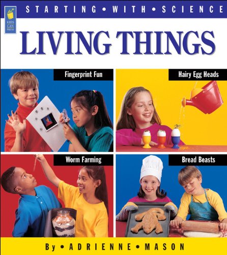 Living Things (Starting with Science): Mason, Adrienne, Boudreau, Ray ...