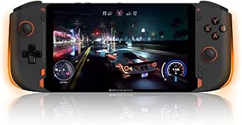 OnexPlayer Mini Pro 7 Inch Handheld Game Console Portable PC Mini ...