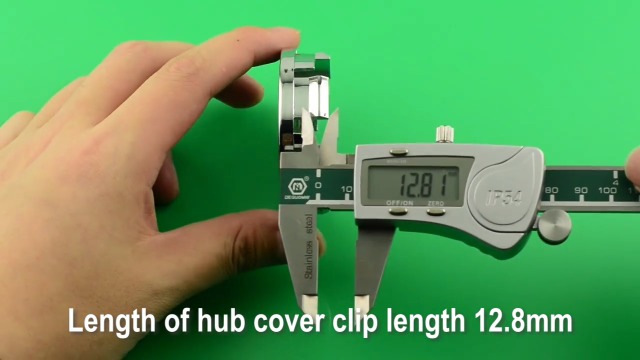 Watch How to measure and read the size of the wheel hub cover on Amazon ...