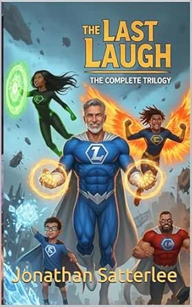 Amazon.com: The Last Laugh: The Complete Trilogy (The Last Laugh Series ...