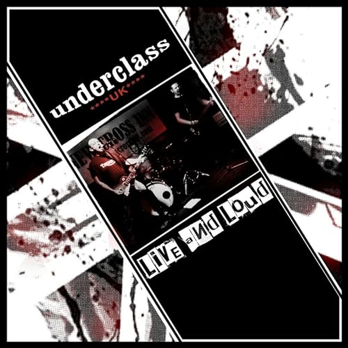 Amazon.com: Live & Loud! [Explicit] : Underclass UK: Digital Music