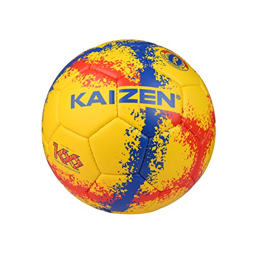 Buy Kaizen Glider Football Size 5 Online at Low Prices in India - Amazon.in