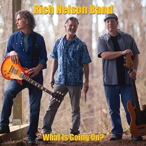 Écouter What Is Going On? de Rich Nelson Band sur Amazon Music Unlimited