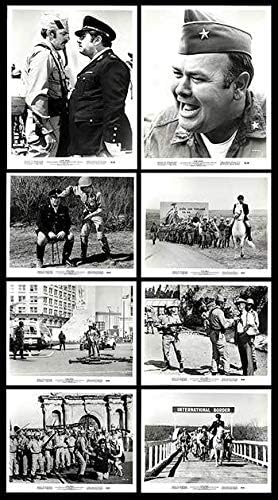 Amazon.com: Viva Max-Authentic Original-10x8-Movie-set of stills ...