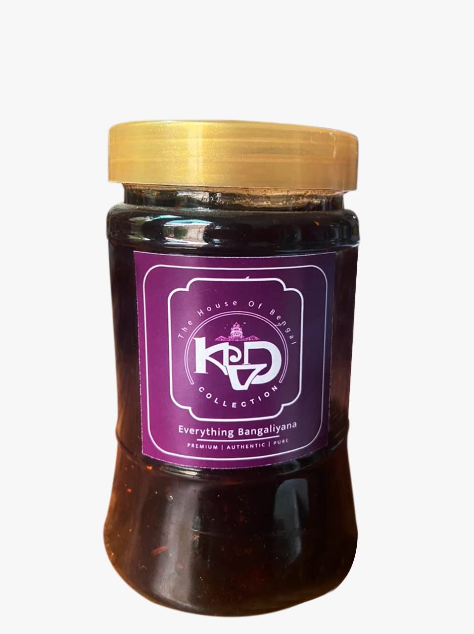 KVD Collection bangla Homemade Kul Pickle - 500G | Kul Achar | Jujube ...