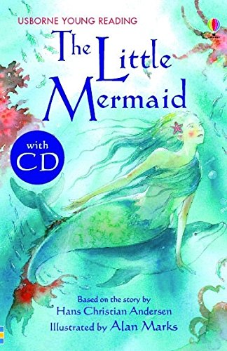 The Little Mermaid (+ Audio CD): Daynes, Katie: 9780746085332: Amazon ...