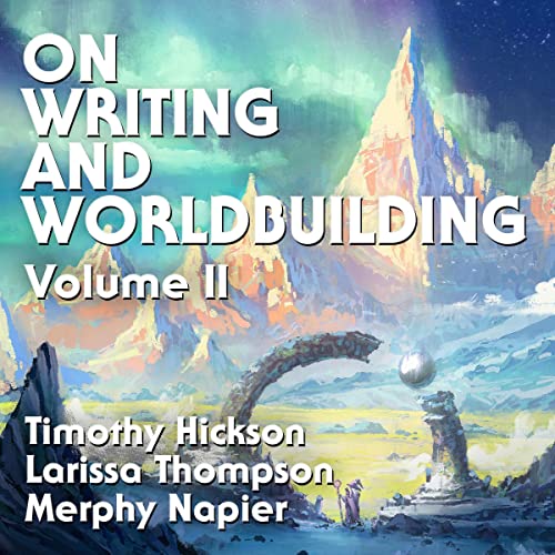 Amazon.com: On Writing and Worldbuilding: Volume II (Audible Audio ...