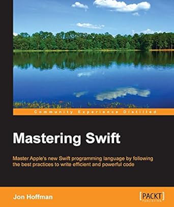 Amazon.com: Mastering Swift eBook : Hoffman, Jon: Kindle Store