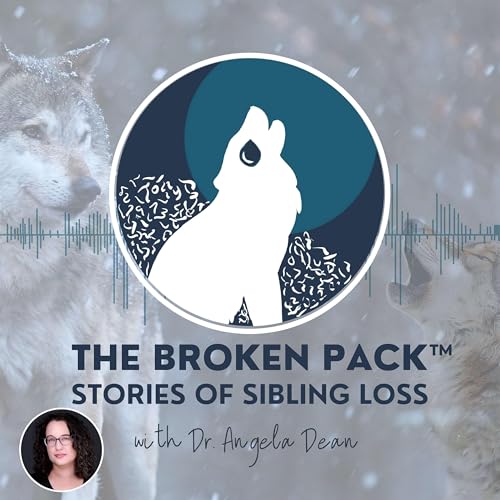 Amazon.com: The Broken Pack™: Stories of Sibling Loss : Dr. Angela Dean ...