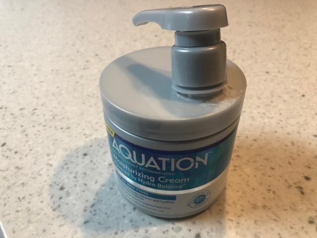 Amazon.com: Aquation Moisturizing Cream All Skin Types, 16 Oz : Beauty ...