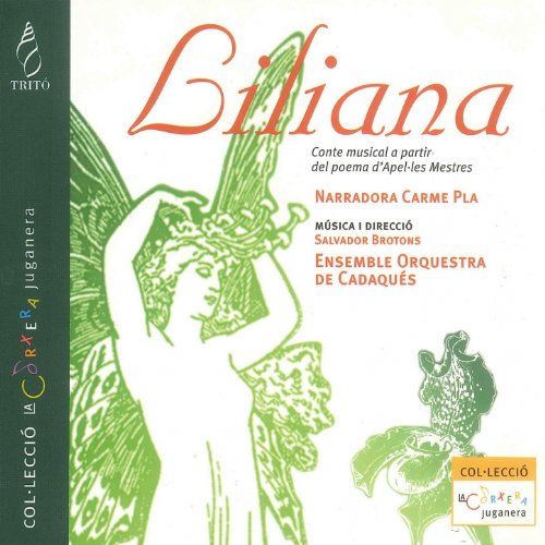 Salvador Brotons: Liliana : Orquestra de Cadaqués, Salvador Brotons ...