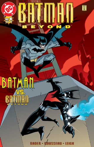 Amazon.com: Batman Beyond (1999-2001) #1 eBook : Bader, Hillary, Craig ...