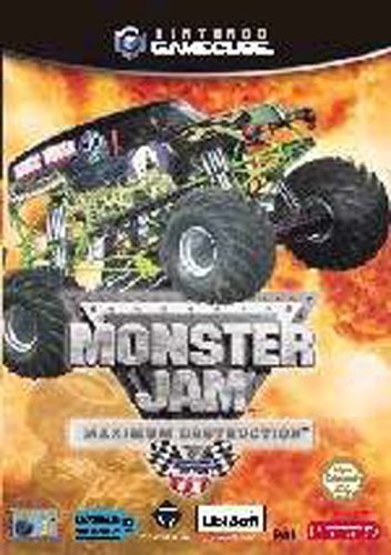 Amazon.com: Monster Jam Maximum Destruction : Video Games