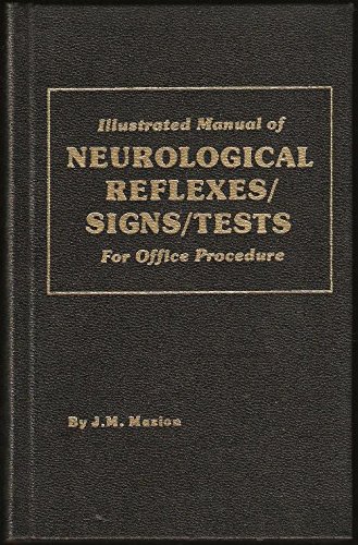 Illustrated Manual of Neurological Reflexes/signs/tests for Office ...