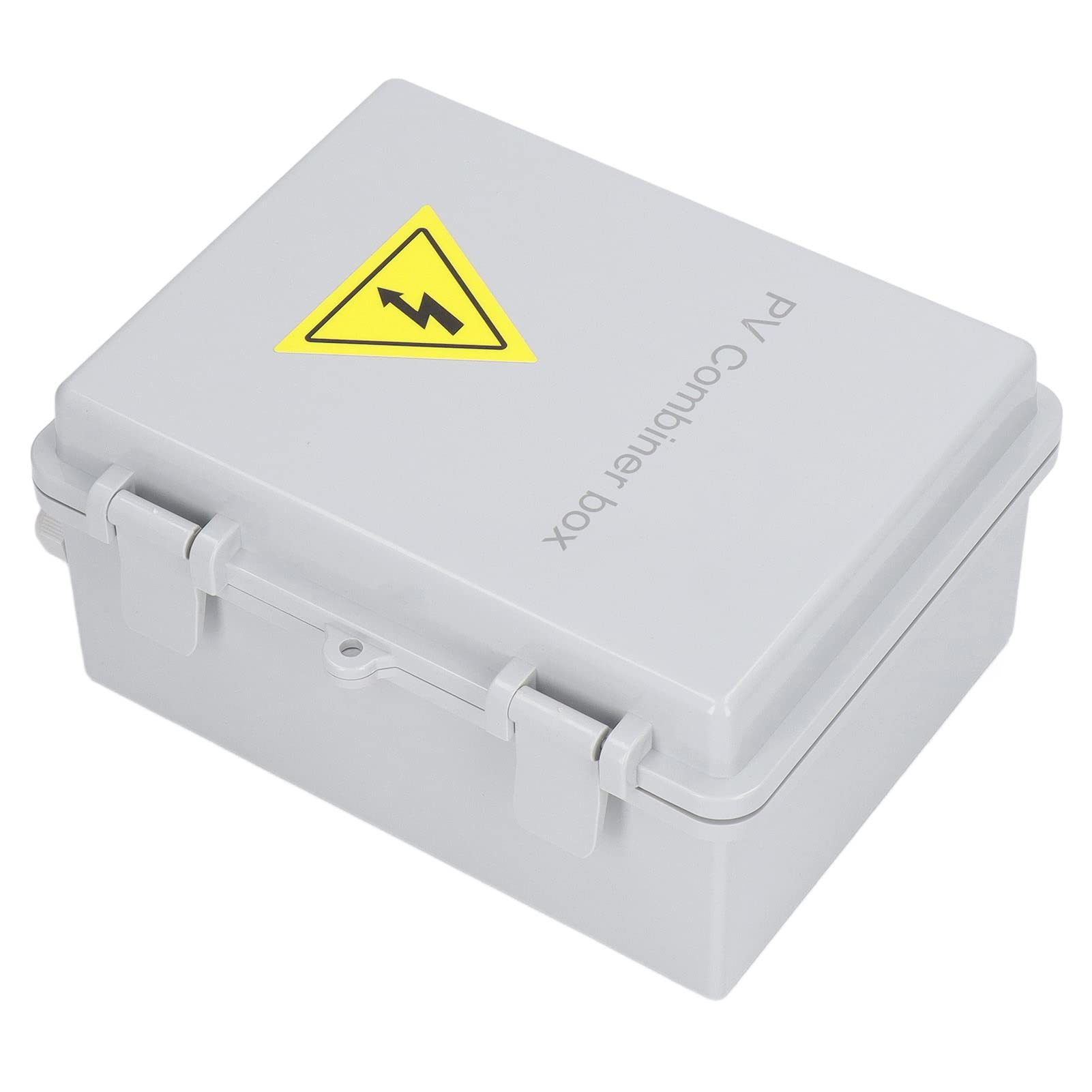 Buy Solar Combiner Box, 4 String PV Combiner Box with 15A Rated Current ...