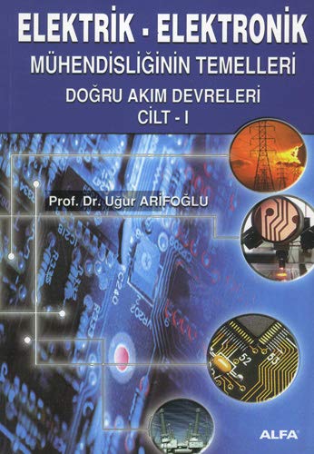 Amazon.com: Elektrik-Elektronik Muhendisligin Temelleri Cilt 1: ...