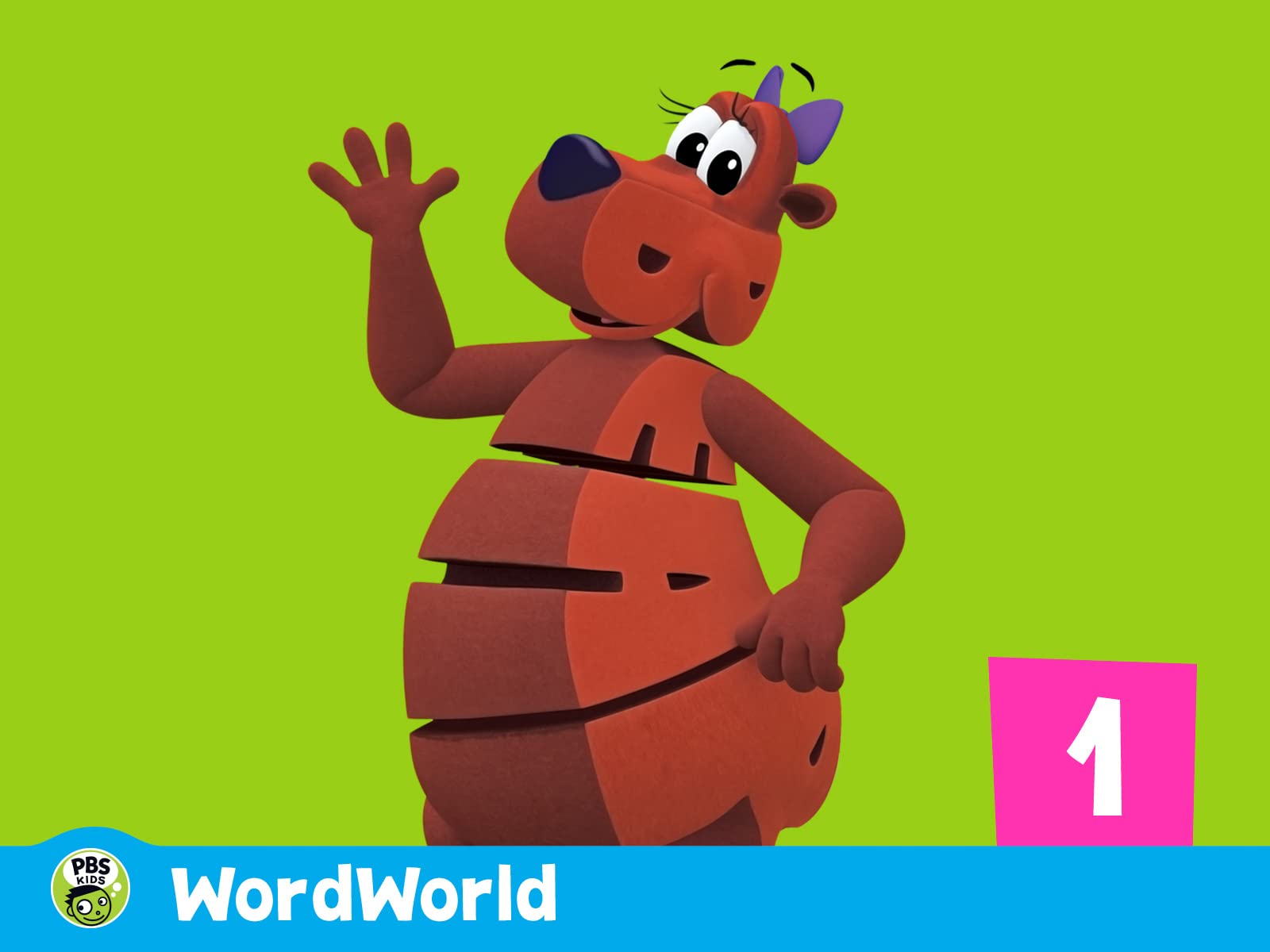 Watch WordWorld | Prime Video