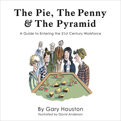 Amazon.com: The Pie, the Penny & the Pyramid: A Guide to Entering the ...