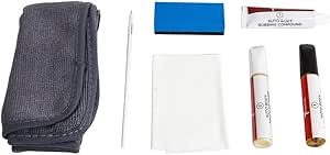 Amazon.com: Tesla Touch-Up Paint Repair Kit - Exact OEM Factory Body ...