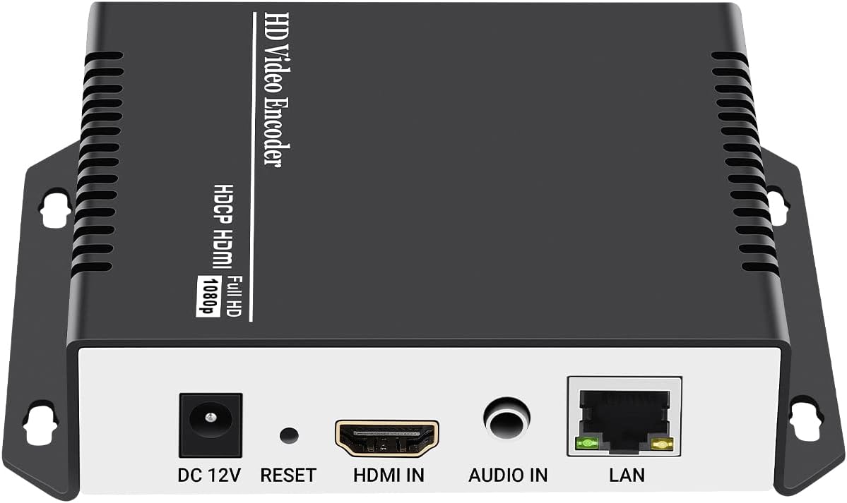 Amazon.com: HDMI Decoder Encoder, TBS2603au NDI®|HX2 Supported H.265 H ...