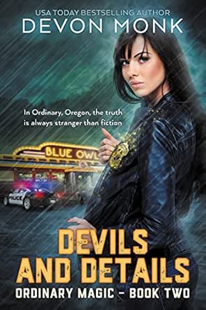 Amazon.com: Devils and Details (Ordinary Magic Book 2) eBook : Monk ...