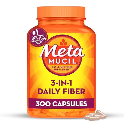 Top 10 Best Fiber Supplement For Digestion : Reviews & Buying Guide ...