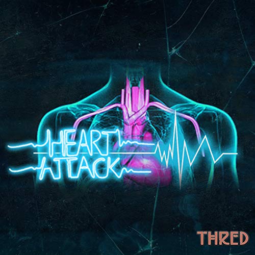 Amazon MusicでThredのHeart Attackを再生する