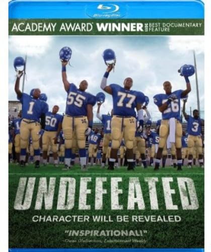 Undefeated [USA] [Blu-ray]: Amazon.es: Bill Courtney, Montrail "Money ...