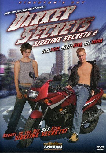 Amazon.com: Ariztical Entertainment Darker Secrets : Richard Bolander ...