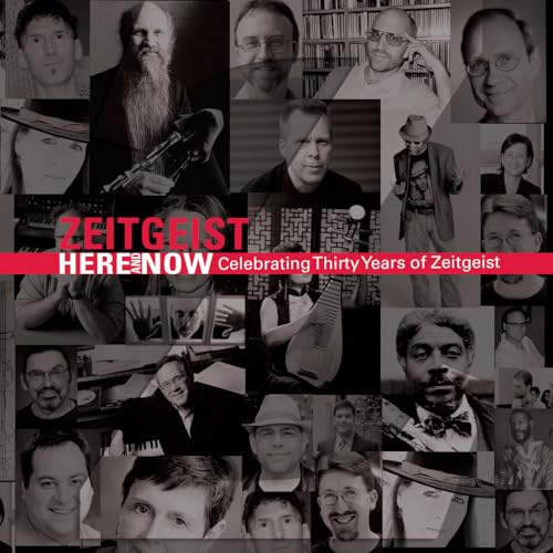 Play Here and Now by Zeitgeist on Amazon Music