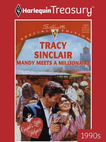 MANDY MEETS A MILLIONAIRE (Cupid's Little Helpers Book 2) - Kindle ...