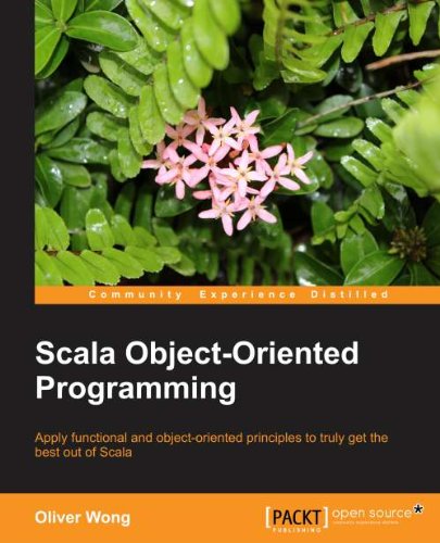Buy Scala Object Oriented Programming Book Online At Low Prices In