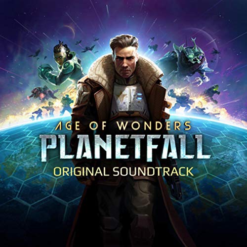 Play Age Of Wonders Planetfall (Original Game Soundtrack) by Michiel van den Bos & Paradox ...