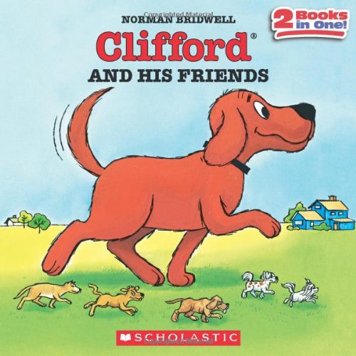 Clifford And His Friends | Amazon.com.br