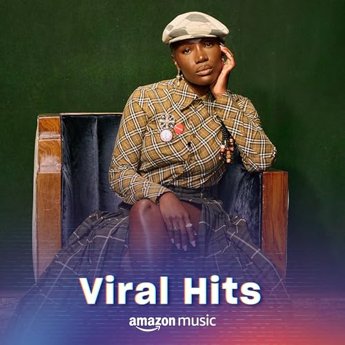 Play Viral Hits Playlist on Amazon Prime Music