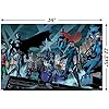 Amazon.com: DC Comics Batman - Skyline Wall Poster, 34L" x 22.4W ...
