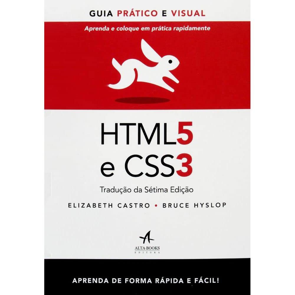 HTML5 e CSS3: Guia Prático e Visual | Amazon.com.br