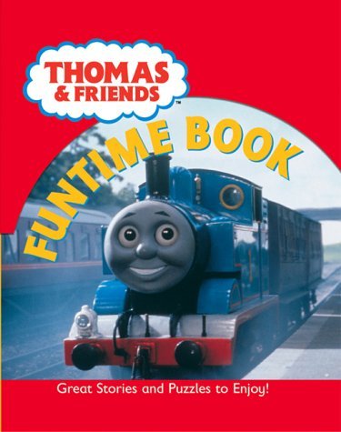 Thomas and Friends Funtime Book (Funtime Character Books ...