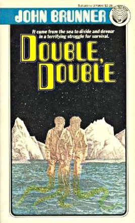 DOUBLE-DOUBLE(BRUNNER): Amazon.co.uk: Brunner, John: 9780345279644: Books