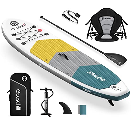 Find The Best All Around Paddle Board Reviews & Comparison - Katynel