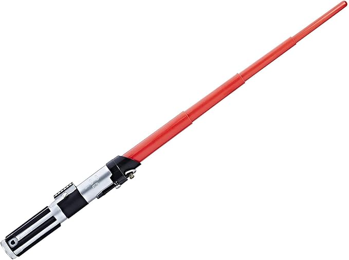 Star Wars Bladebuilders Extendable Lightsaber | Darth Vader : Amazon.co ...