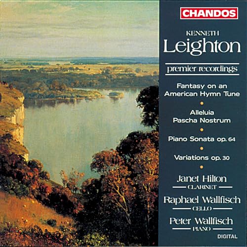Amazon.co.jp: Leighton: Chamber Works : ラファエル・ウォルフィッシュ: デジタルミュージック