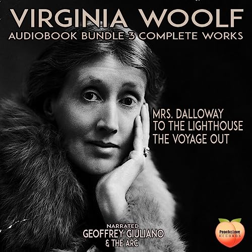 Amazon.com: Virginia Woolfe 3 Complete Works: Mrs. Dalloway, To the ...