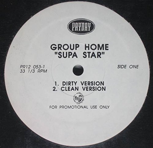 Supa Star [Vinyl LP]: Amazon.de: Musik-CDs & Vinyl