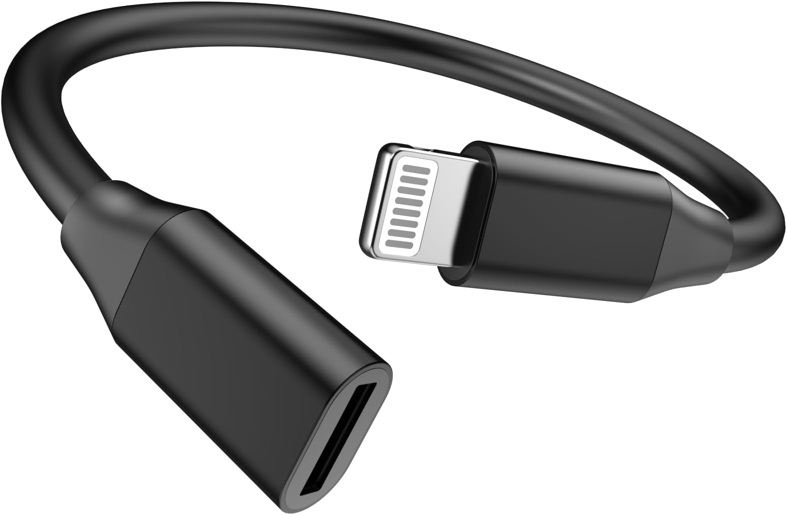 Amazon.com: Lightning to 30 Pin Adapter for iPhone, [Apple MFi ...