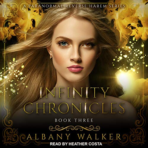 Amazon.com: Infinity Chronicles, Book 1: A Paranormal Reverse Harem ...