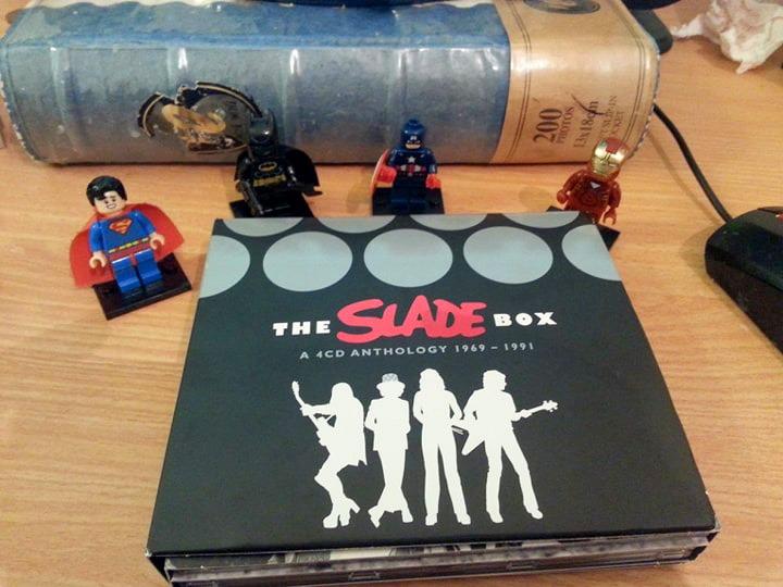 The Slade Box [Box Set]: Amazon.co.uk: CDs & Vinyl