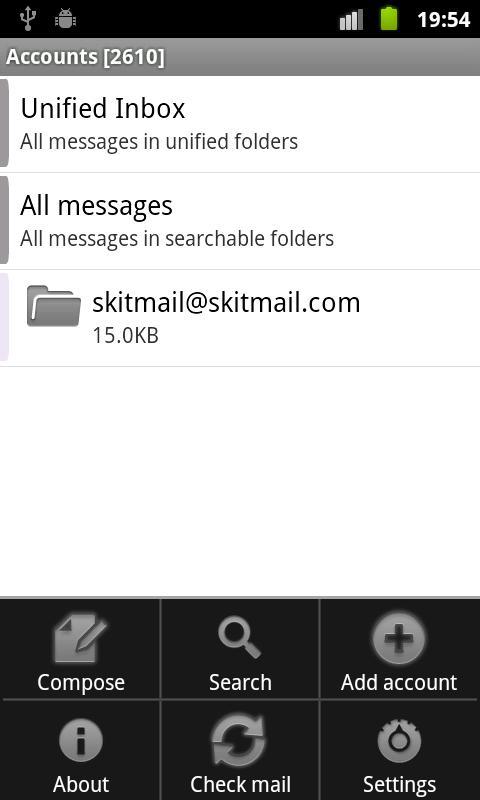 SkitM@il - App on Amazon Appstore