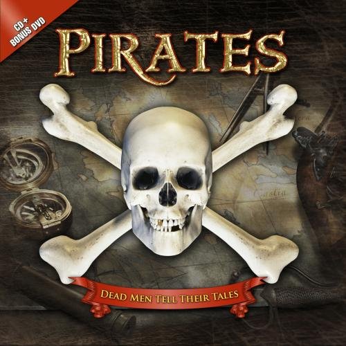 Various - Great Pirate Music: Music Inspired By Pirates Of The ...
